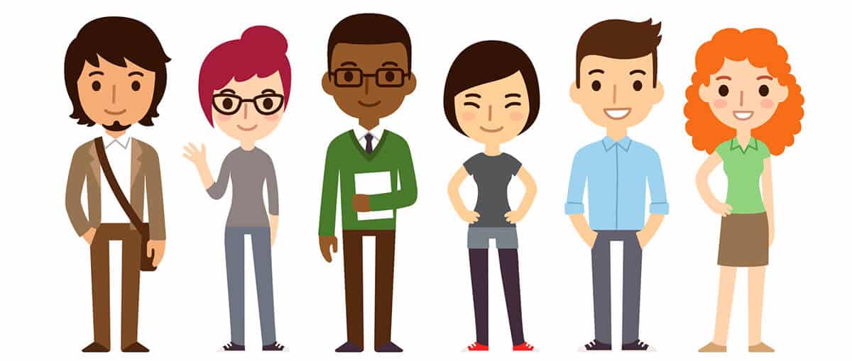 Como criar modelo de persona em 13 passos - Accenda Digital